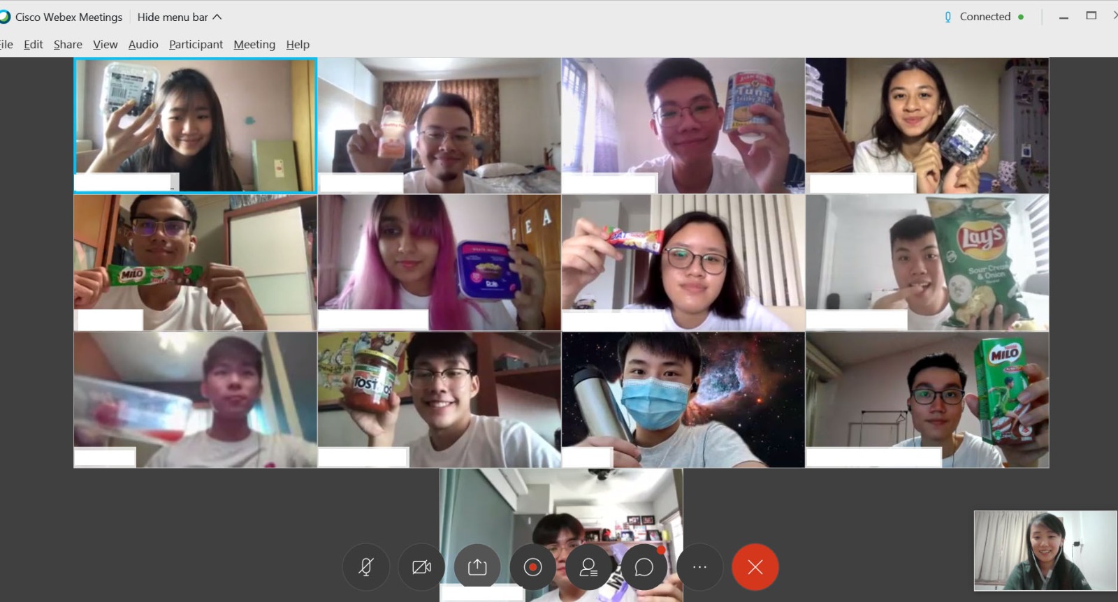 Initiations for a brave, new normal | SMU Newsroom